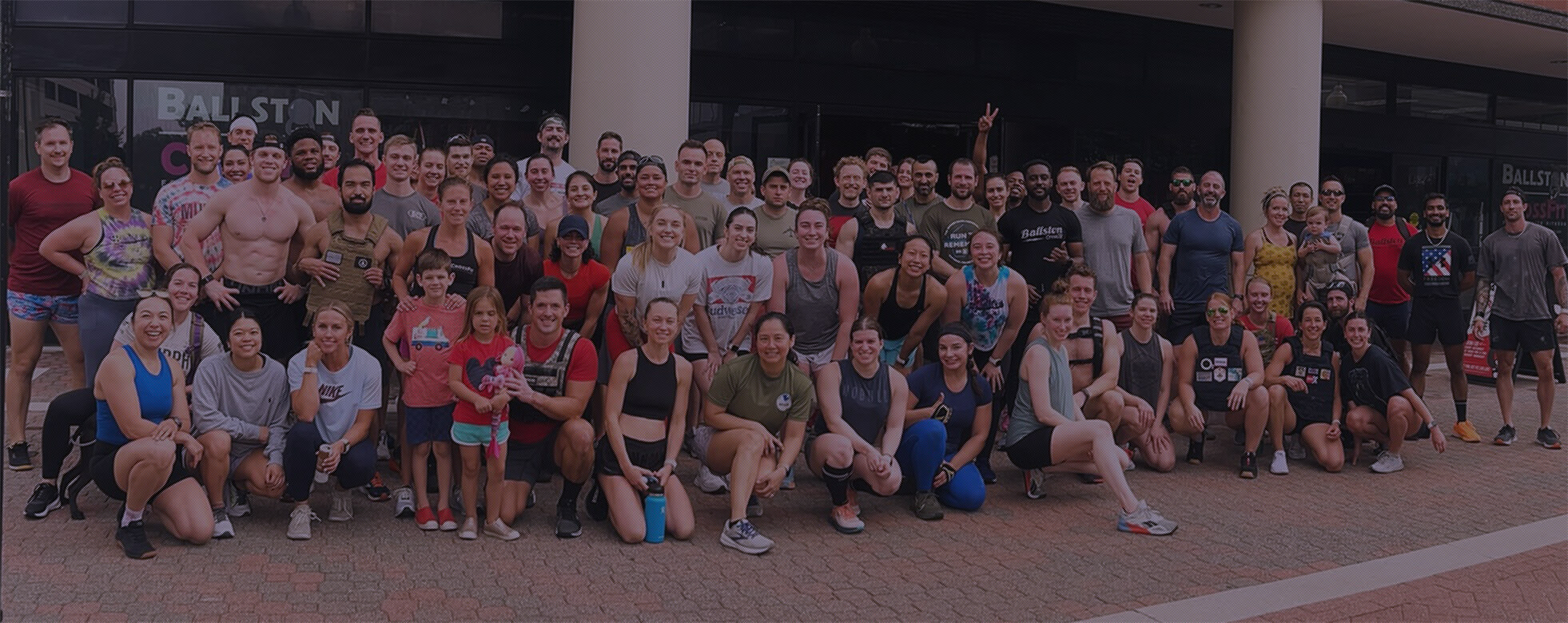 Ballston CrossFit – The #1 Gym In Arlington, VA